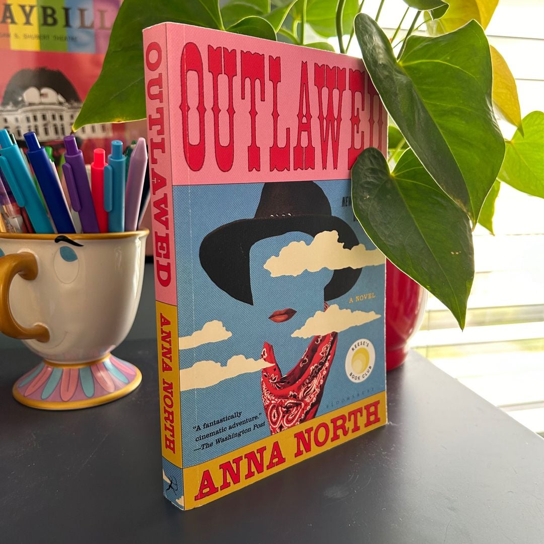 Outlawed by Anna North, Paperback | Pangobooks