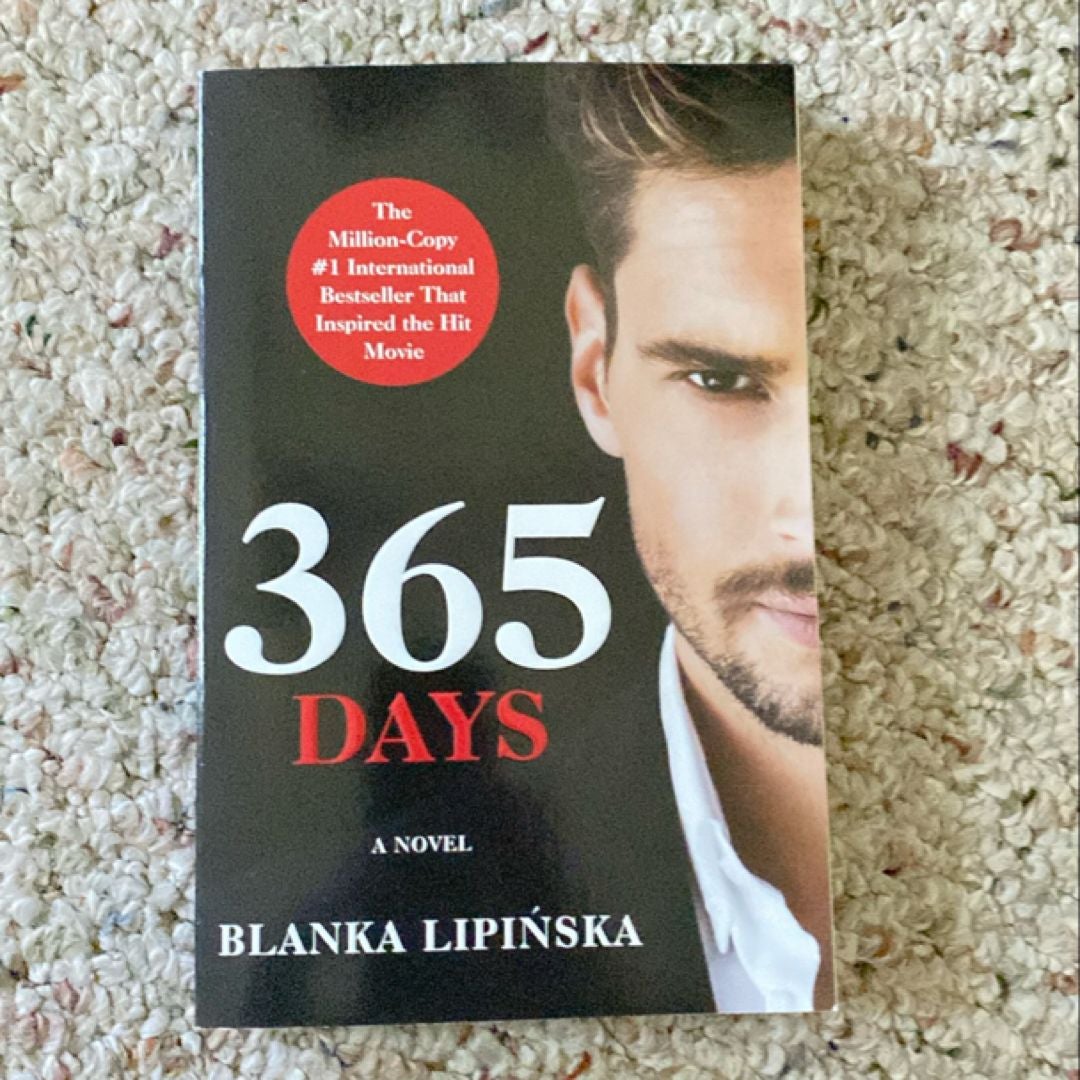The Next 365 Days by Blanka Lipinska