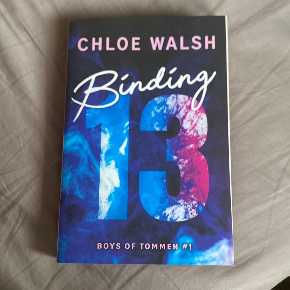 Binding 13 by Chloe Walsh, Paperback | Pangobooks