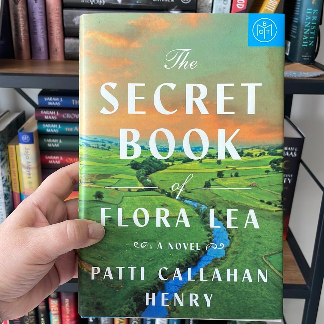 The Secret Book of Flora Lea by Patti Callahan Henry, Hardcover ...