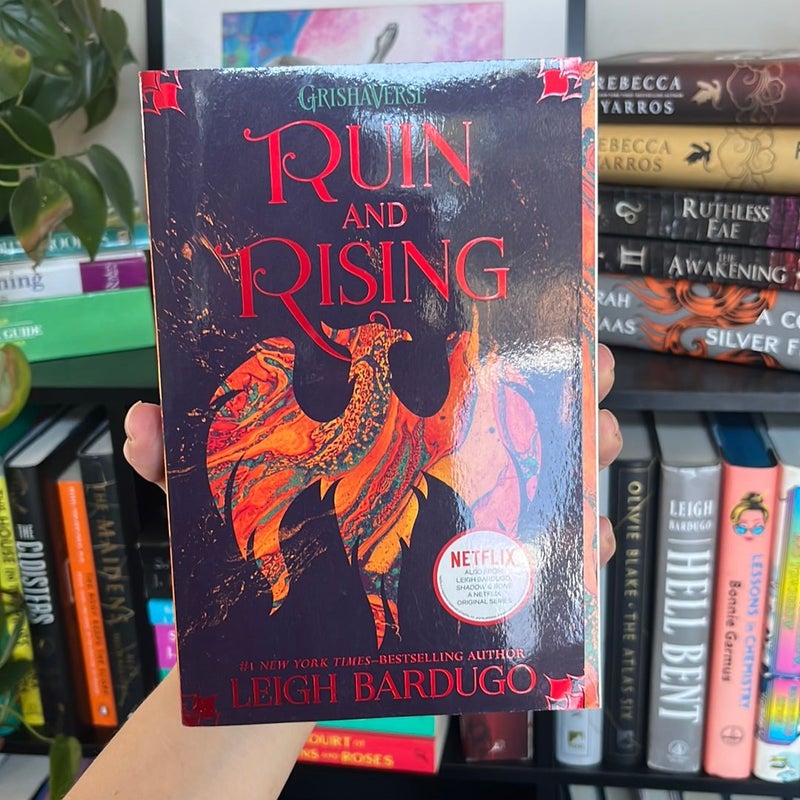 Ruin and Rising by Leigh Bardugo, Hardcover | Pangobooks