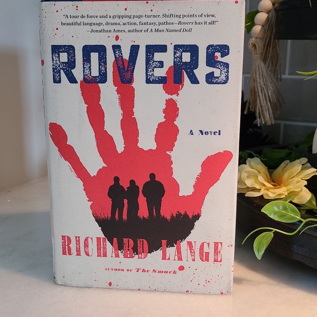 Rovers by Richard Lange