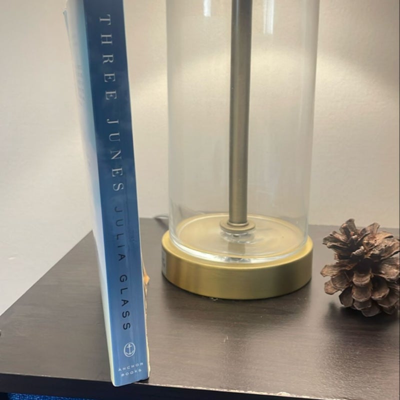 Three Junes by Julia Glass