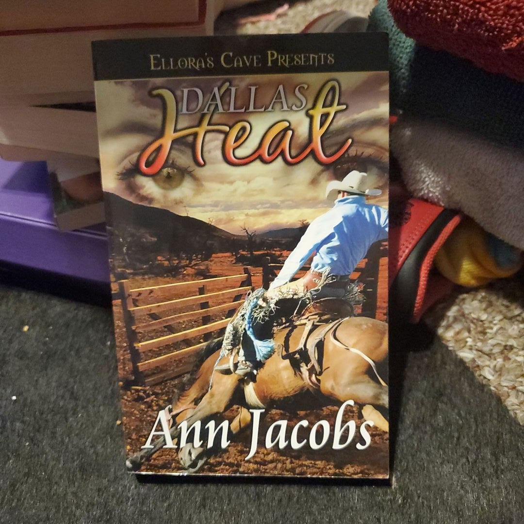 Dallas Heat by Ann Jacobs