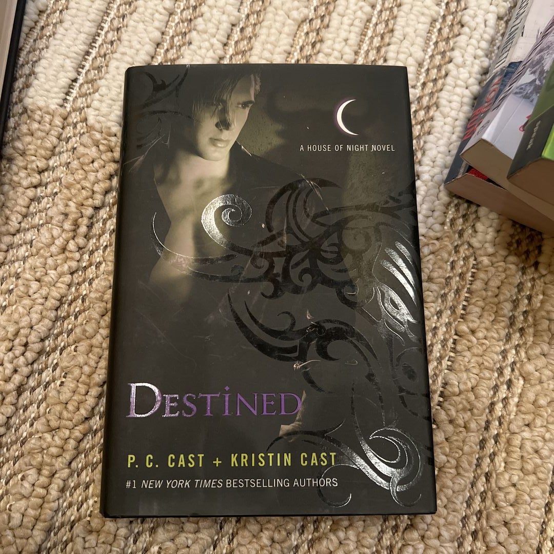 Destined by P. C. Cast, Hardcover | Pangobooks