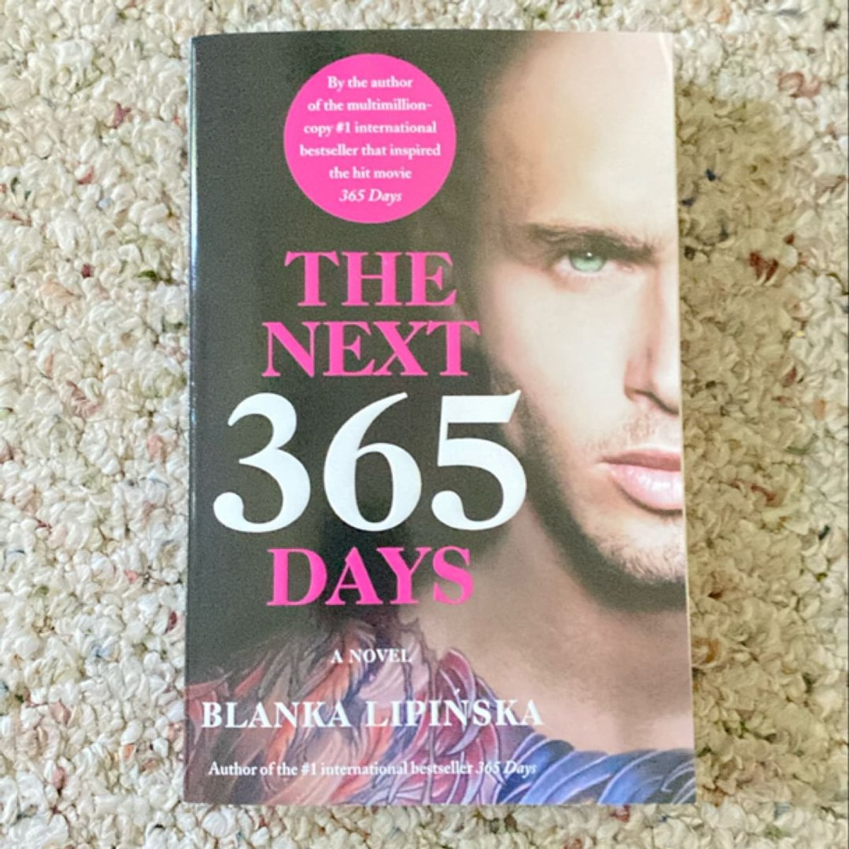 The Next 365 Days by Blanka Lipinska