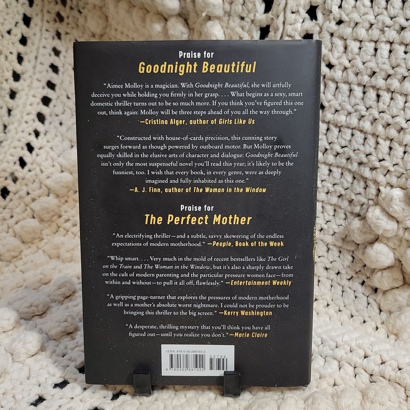 Goodnight Beautiful by Aimee Molloy, Hardcover | Pangobooks