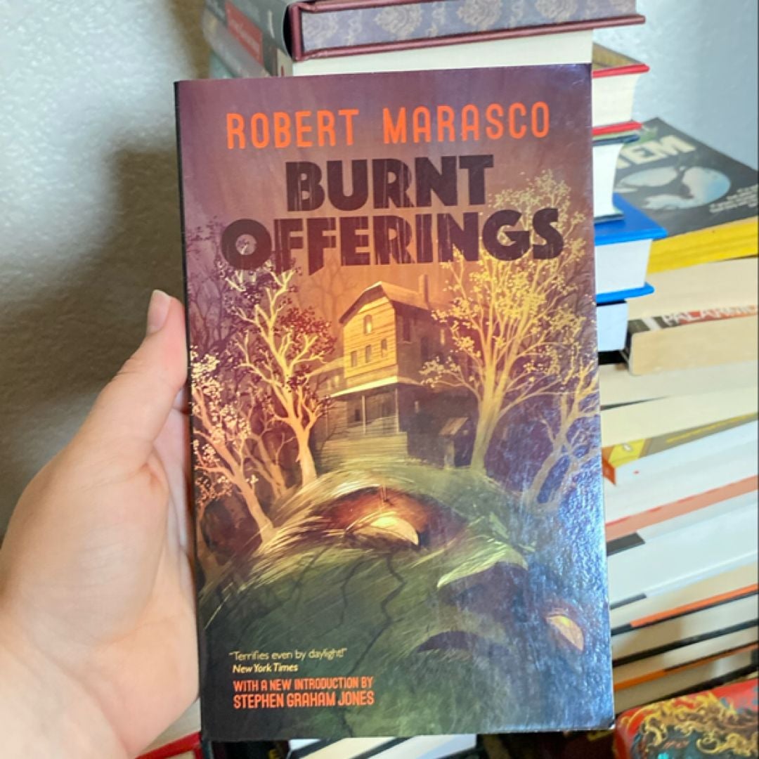Burnt Offerings (Valancourt 20th Century Classics) by Robert Marasco ...