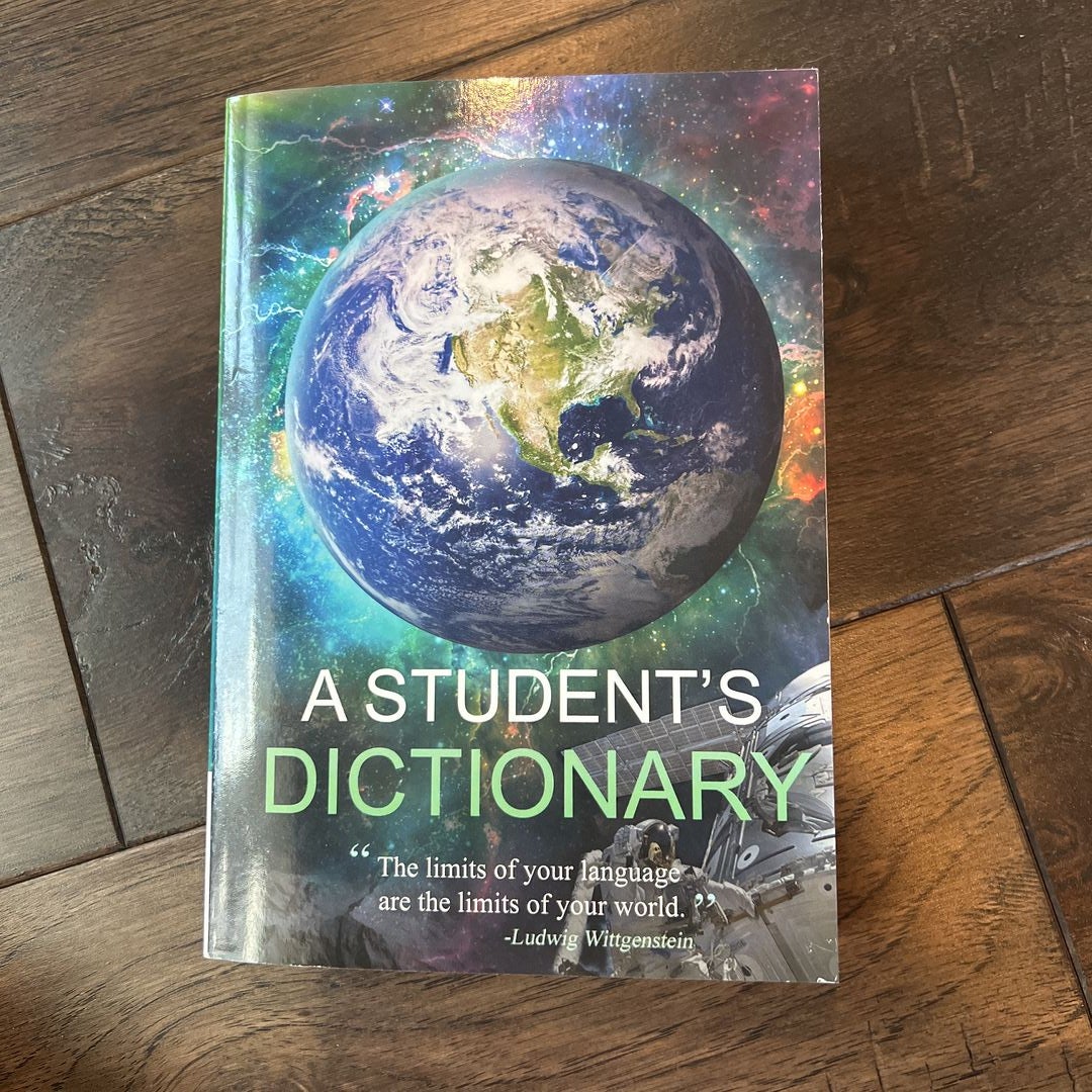 A Student’s Dictionary and Gazetteer by The Dictionary Project, Paperback | Pangobooks