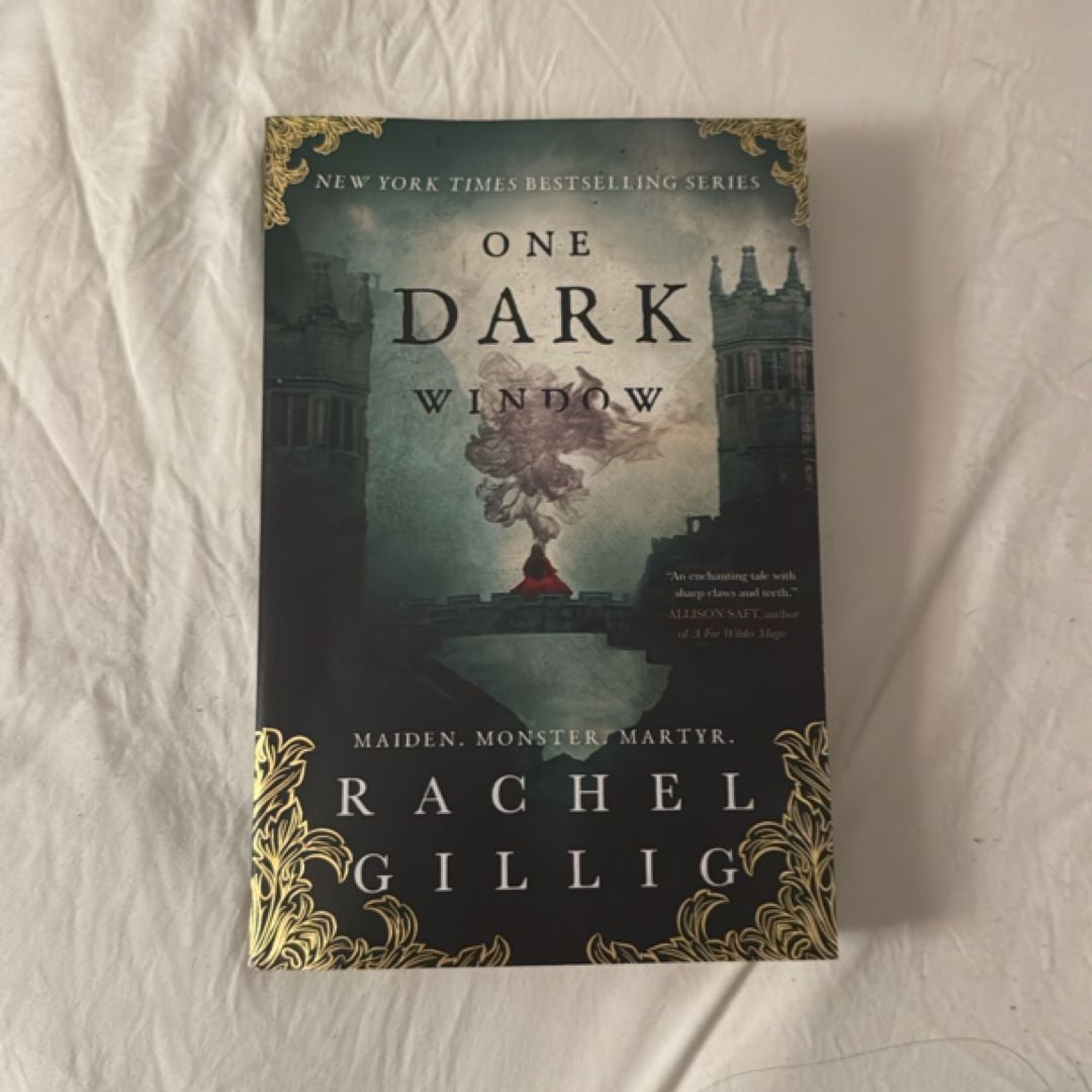One Dark Window by Rachel Gillig, Paperback | Pangobooks