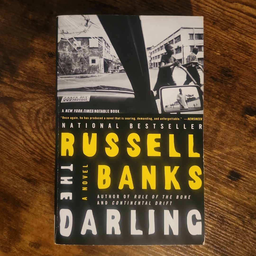The Darling by Russell Banks