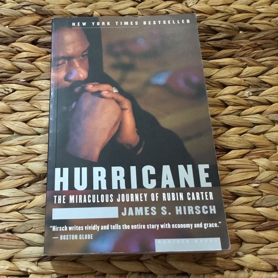 Hurricane by James S. Hirsch, David Wiesner