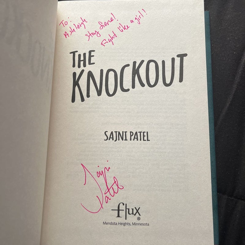 The Knockout by Sajni Patel
