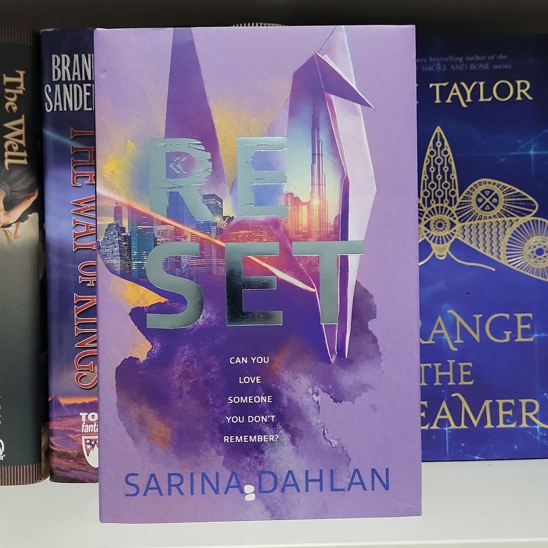 Reset - Unplugged Book Box Edition by Sarina Dahlan, Hardcover | Pangobooks