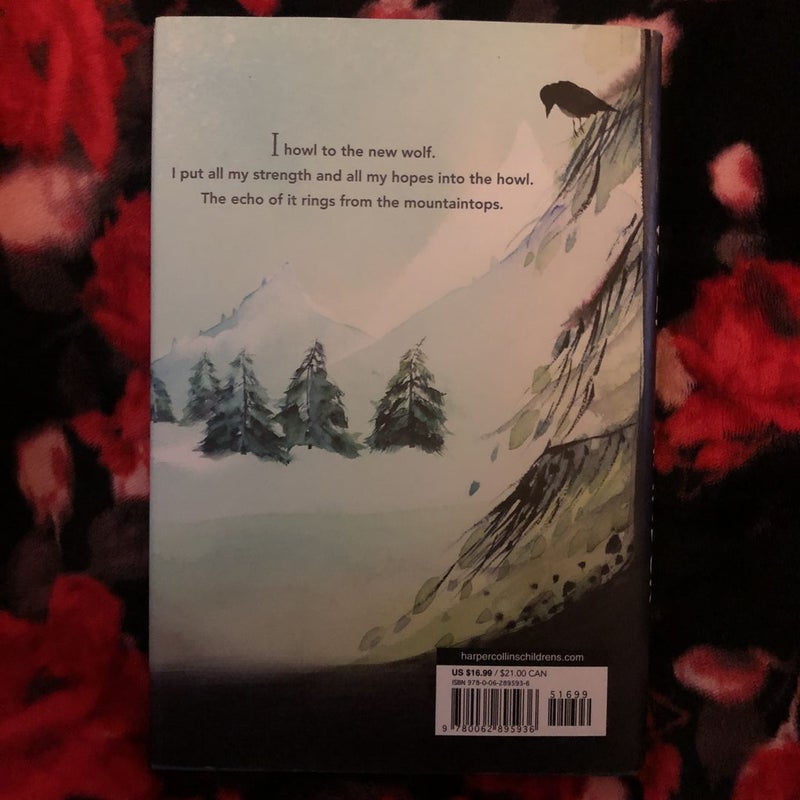 A Wolf Called Wander by Rosanne Parry, Hardcover | Pangobooks