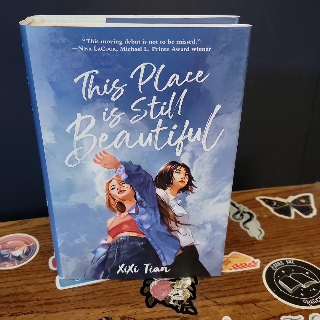 This Place Is Still Beautiful by Xixi Tian, Hardcover | Pango Books