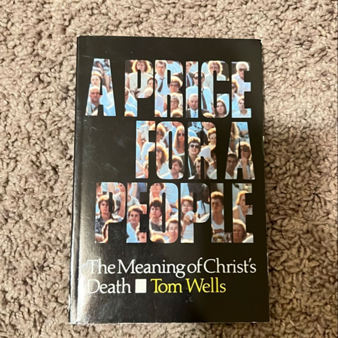 A Price for a People by Tom Wells