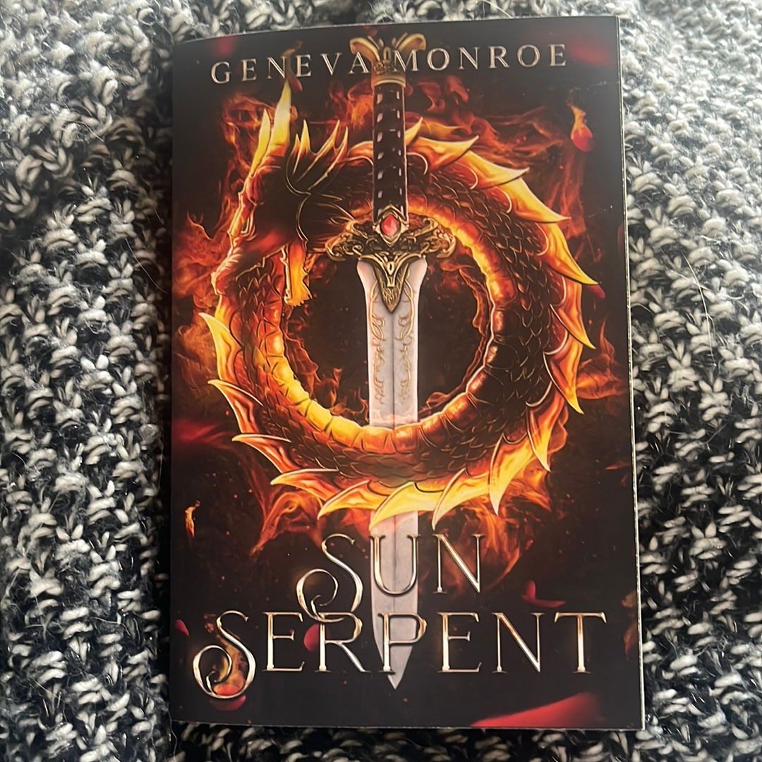 Sun Serpent by Geneva Monroe