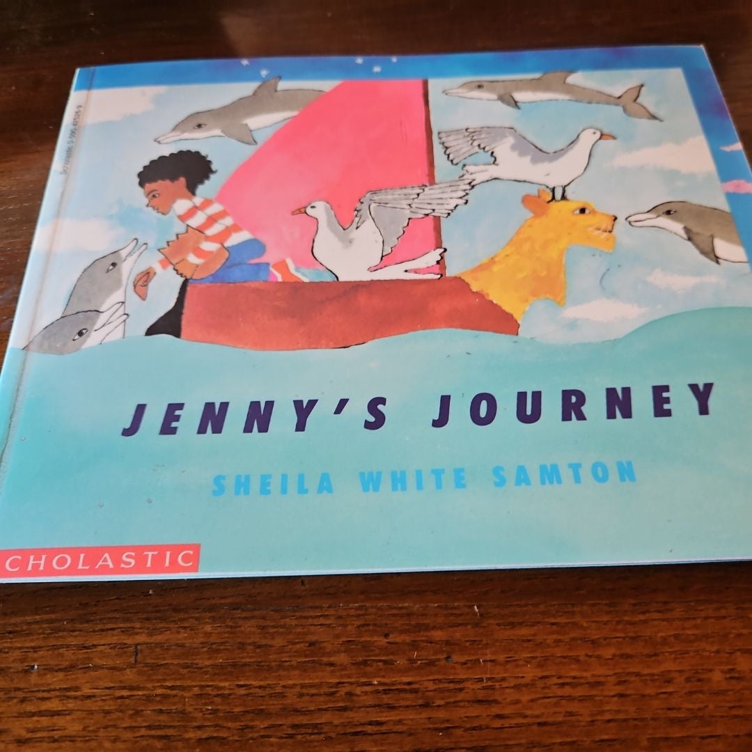 Jenny's journey by Samton, Paperback | Pangobooks