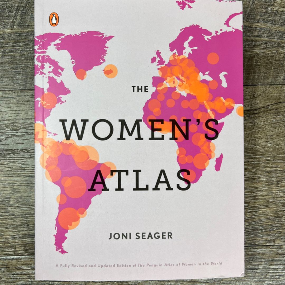 The Women's Atlas by Joni Seager
