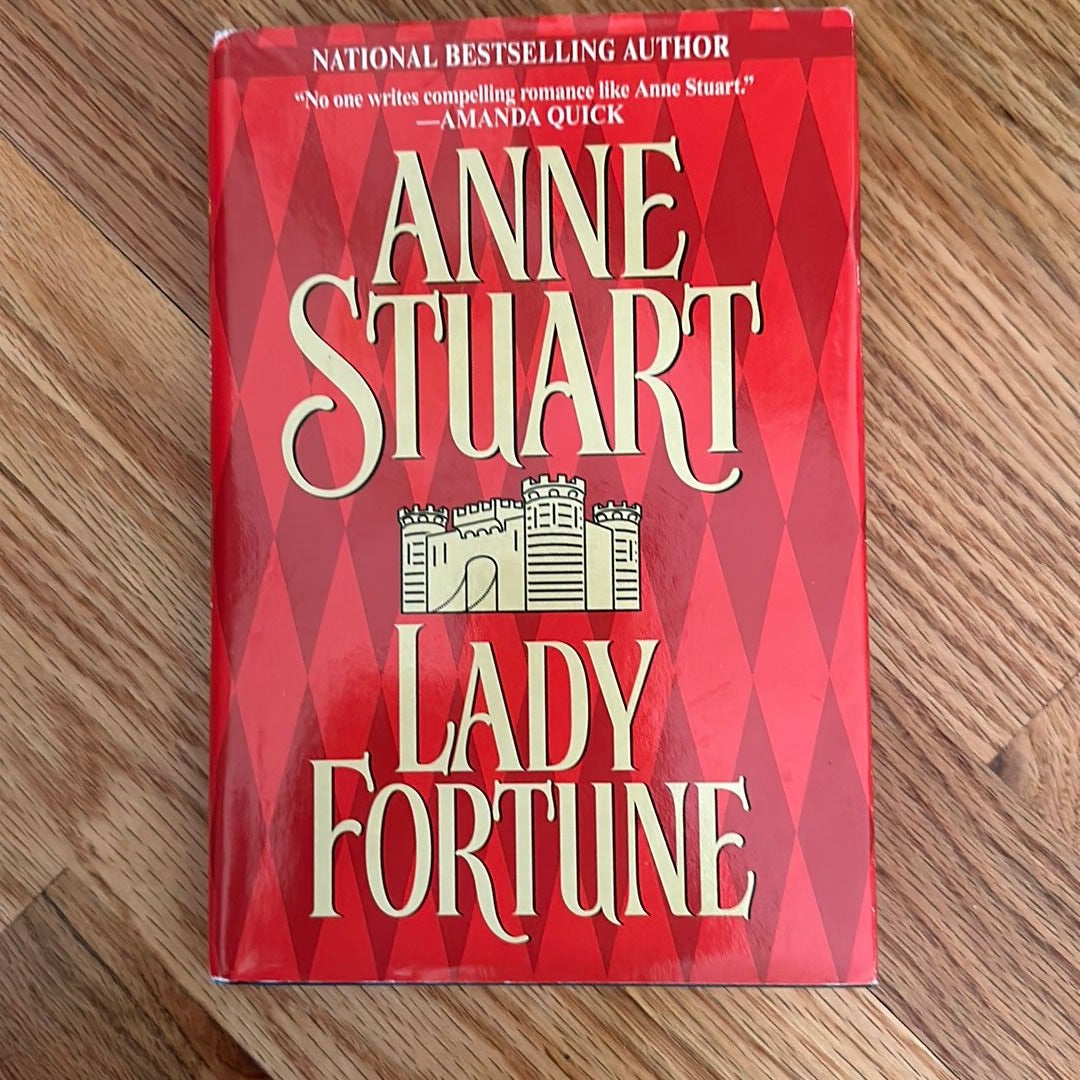 Lady Fortune by Anne Stuart , Hardcover | Pangobooks
