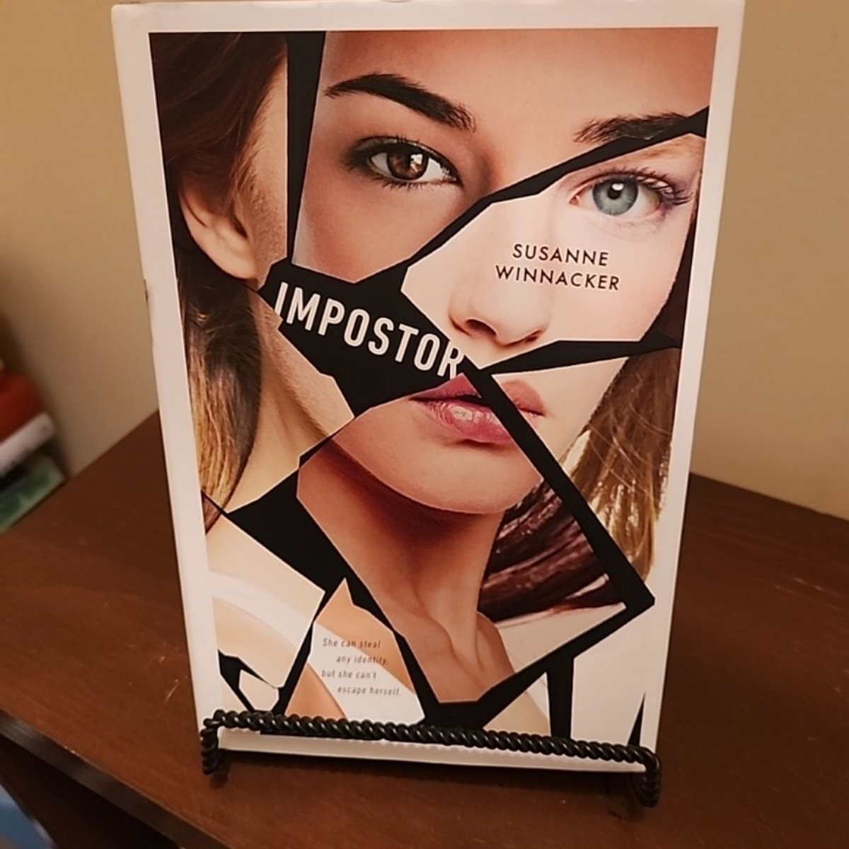 Impostor by Susanne Winnacker