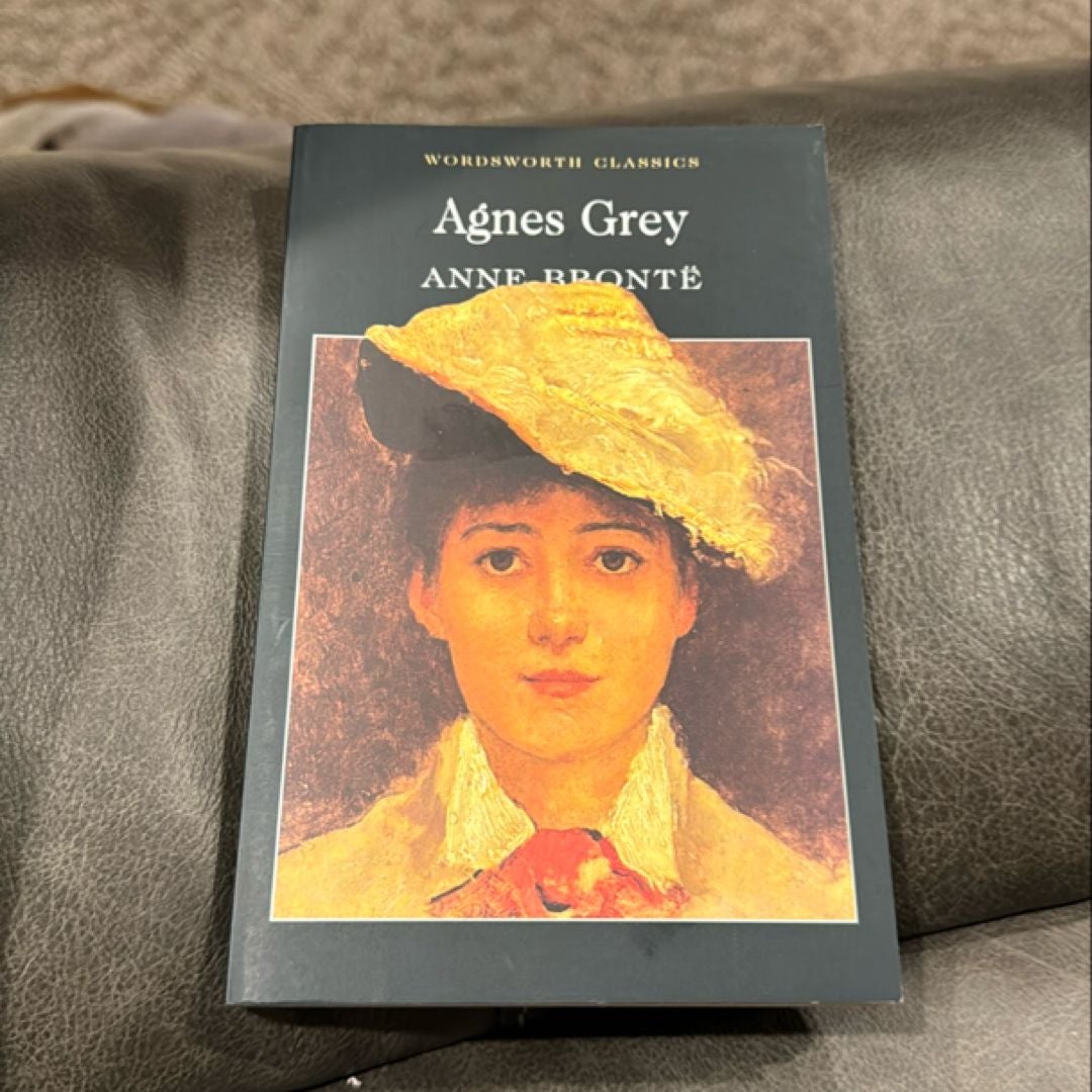 Agnes Grey by Anne Brontë