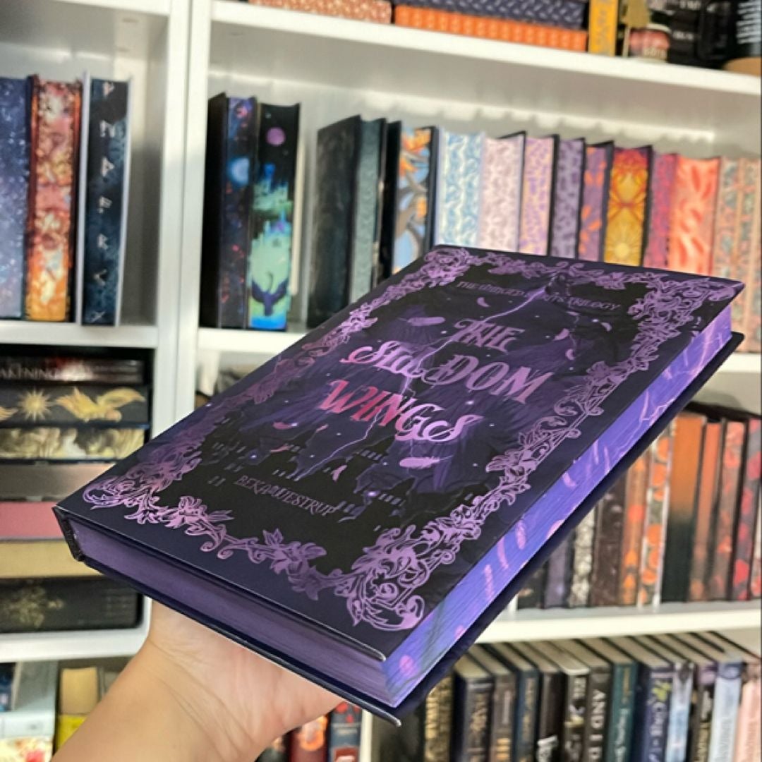 The Seldom Wings by Beka Westrup, Hardcover | Pangobooks