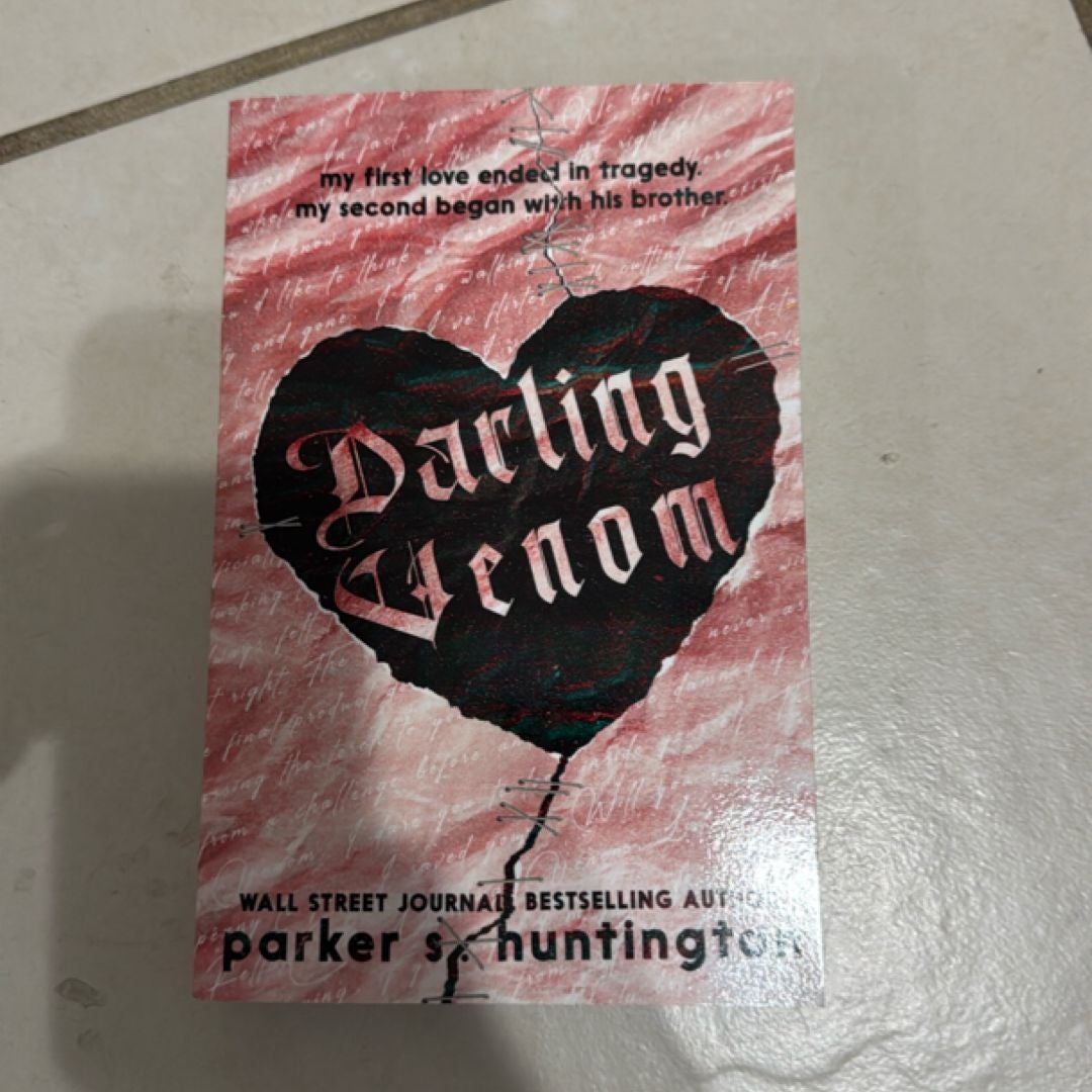 Darling Venom by Parker S. Huntington