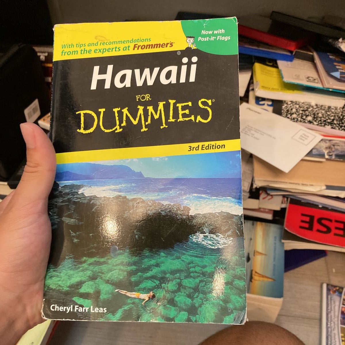Hawaii for Dummies by Cheryl Farr Leas, Paperback | Pangobooks
