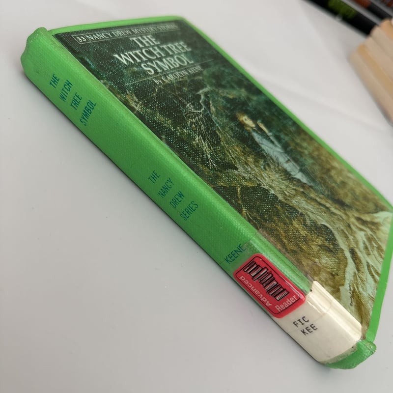 Nancy Drew 33: the Witch Tree Symbol