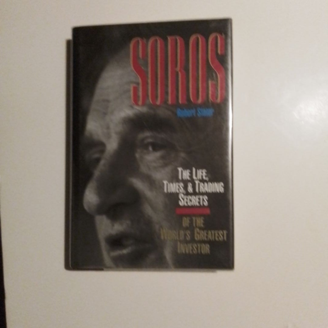 Soros by Robert Slater