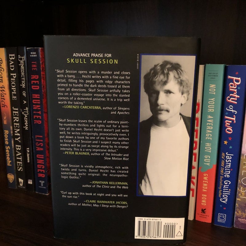 Skull Session by Daniel Hecht