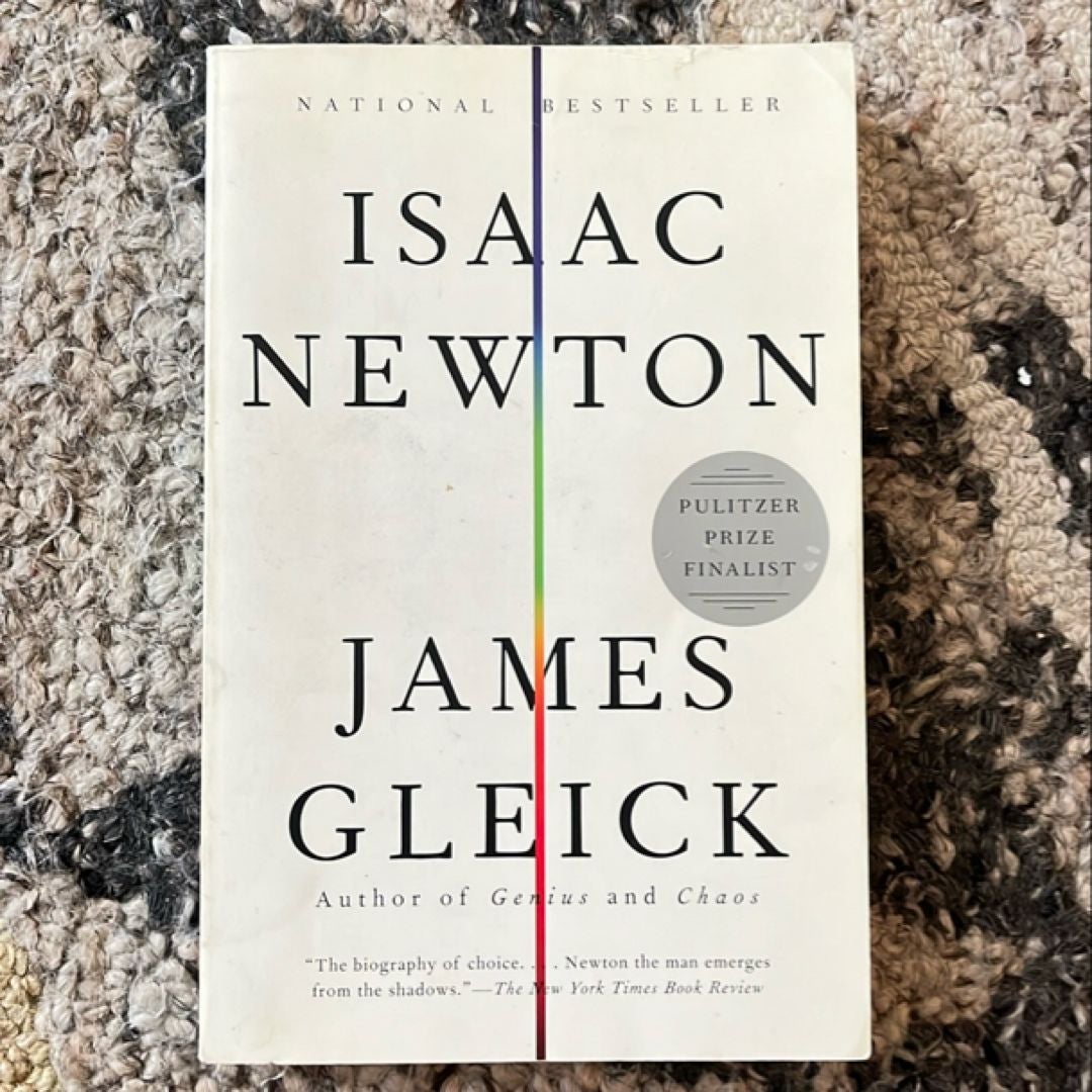 Isaac Newton by James Gleick