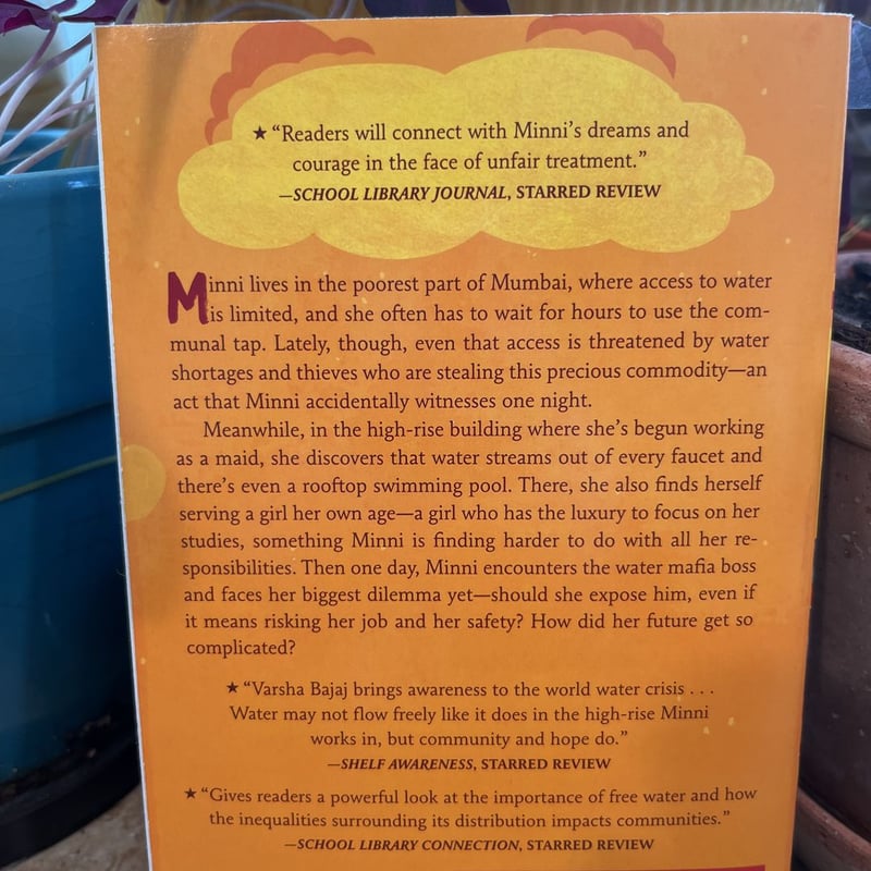 Thirst by Varsha Bajaj