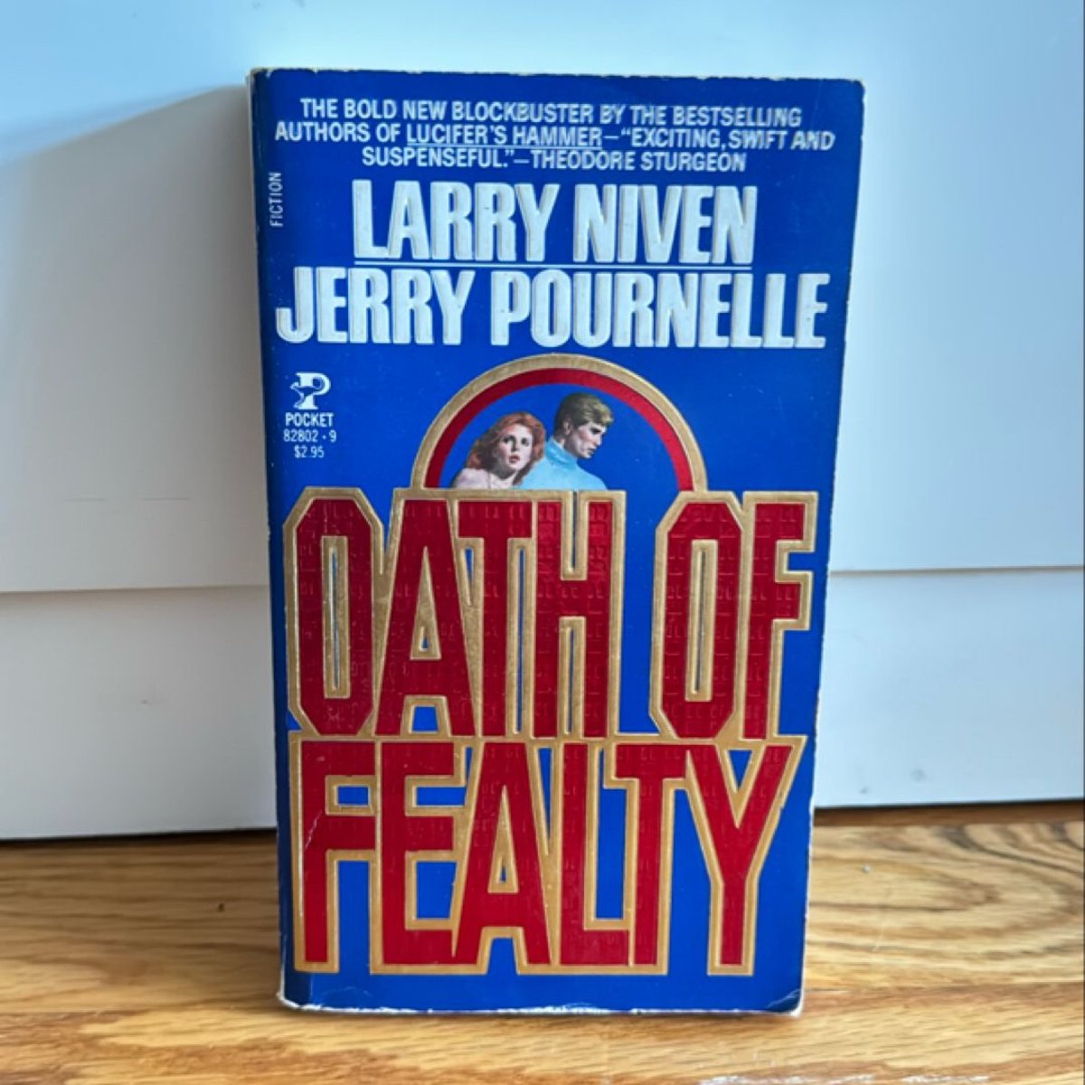 Oath of Fealty by Larry Niven, Jerry Pournelle