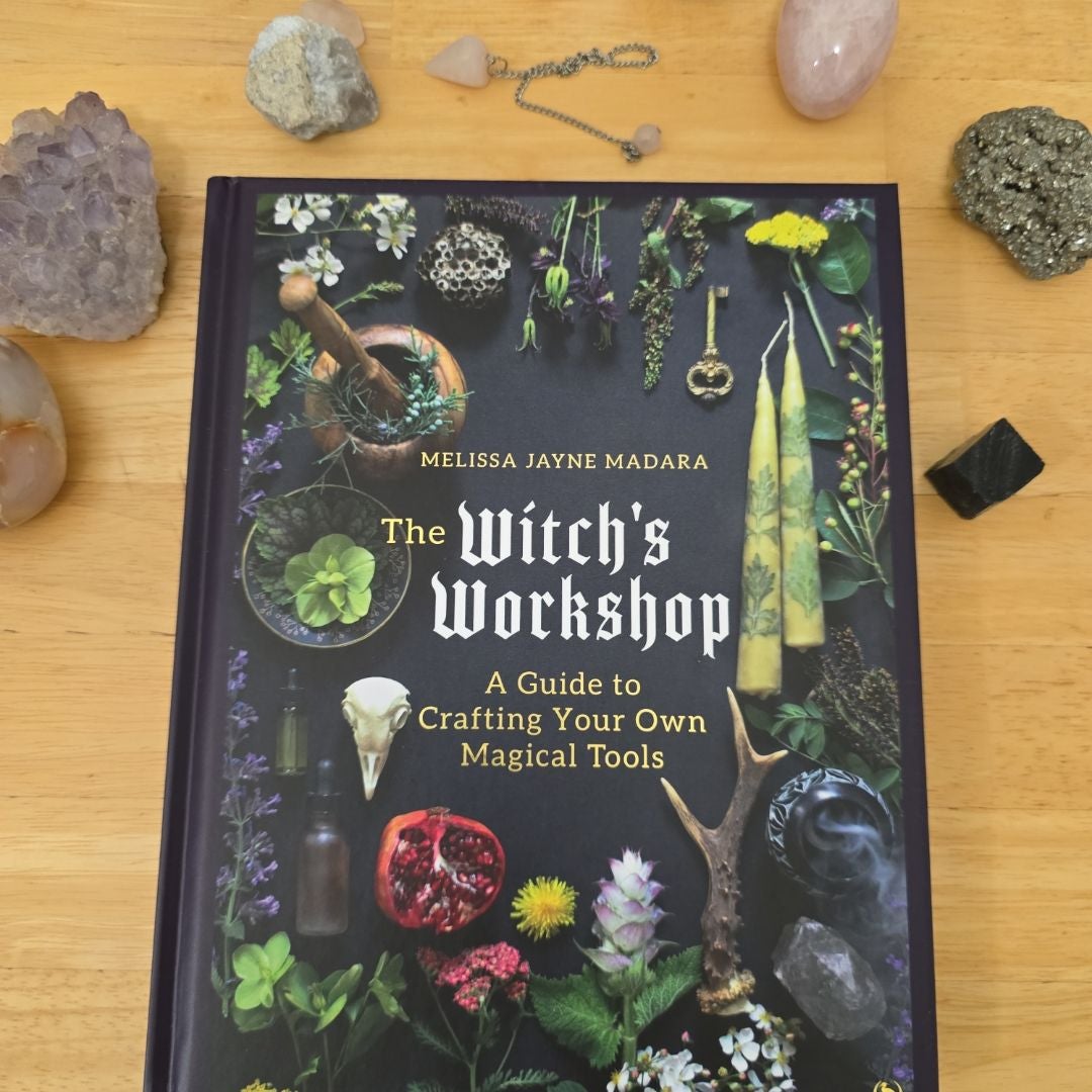 The Witch's Workshop by Melissa Madara