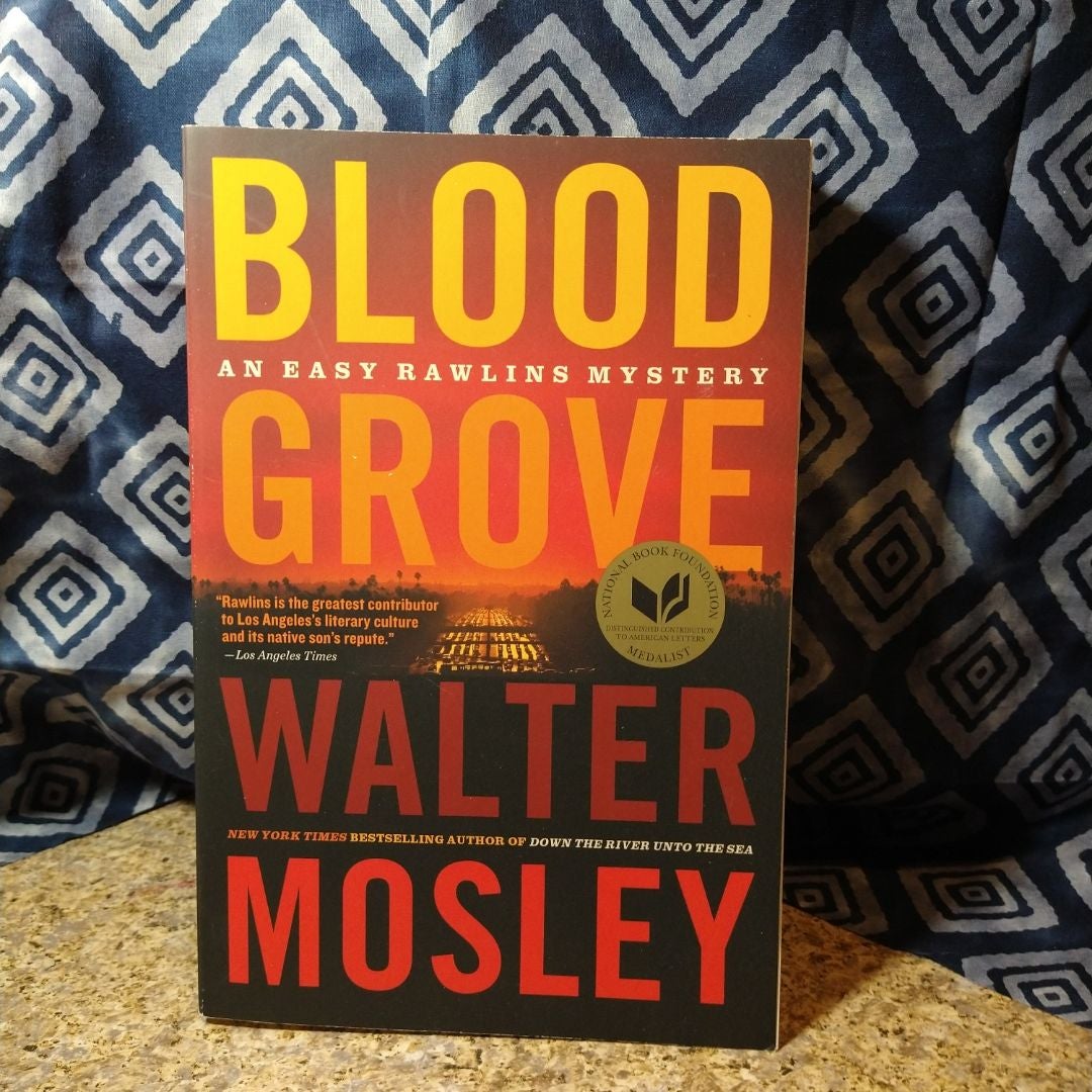 Blood Grove by Walter Mosley