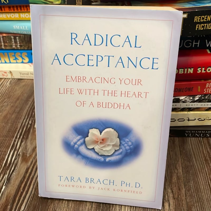 Radical Acceptance by Tara Brach