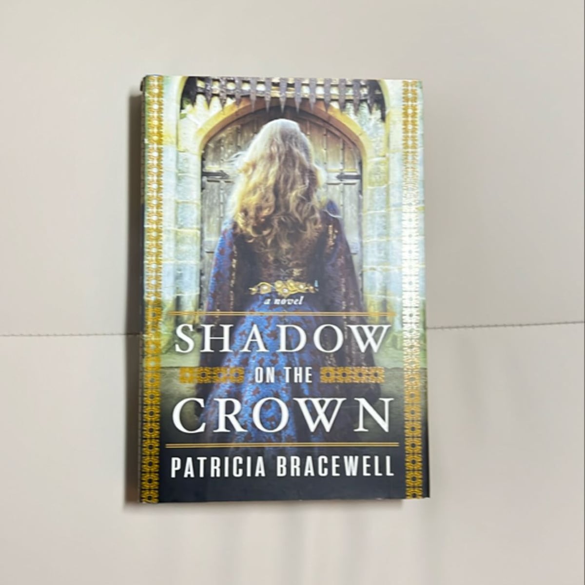 Shadow on the Crown by Patricia Bracewell