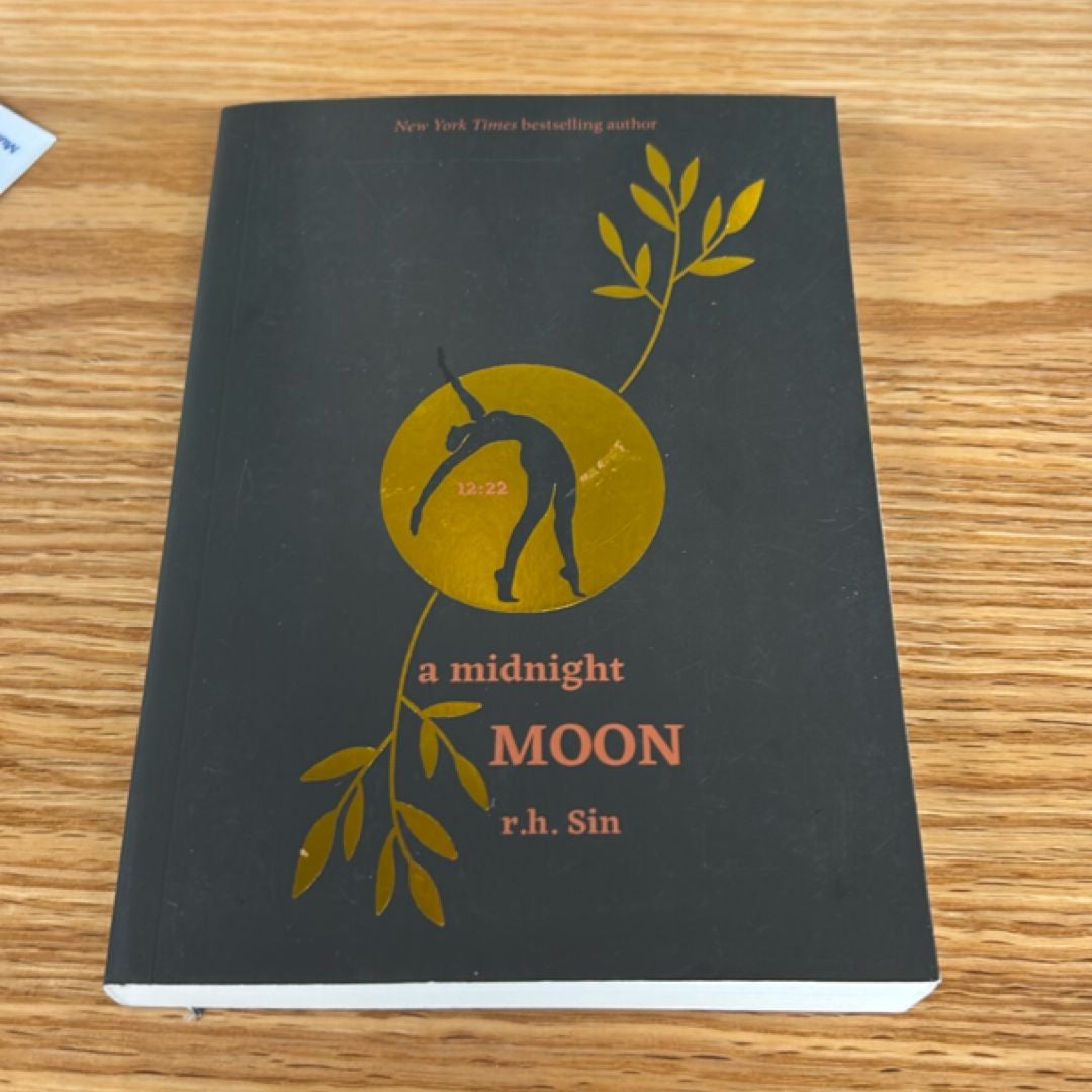 A Midnight Moon by R. H. Sin
