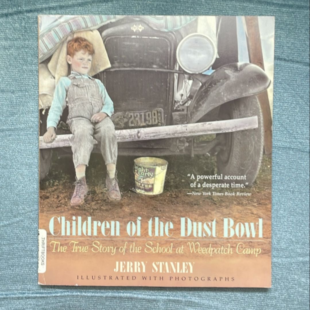 Children of the Dust Bowl by Jerry Stanley, Paperback | Pangobooks