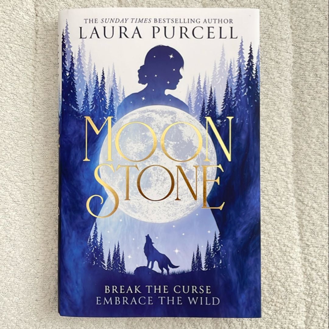 Moonstone by Laura Purcell, Hardcover | Pangobooks