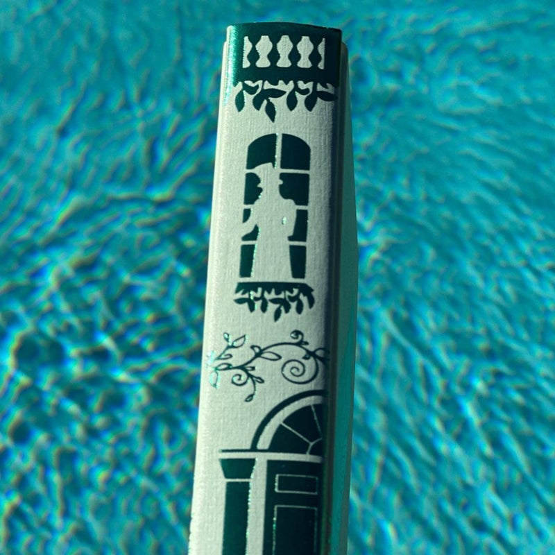 Afterlight Illumicrate Special Edition Romancing Mr Bridgerton by Julia ...