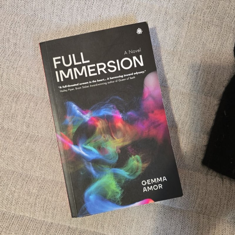 Full Immersion by , Paperback | Pangobooks