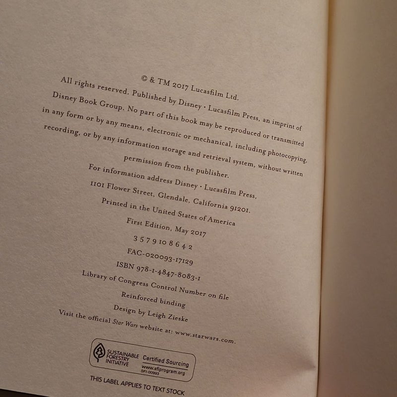 Star Wars Rebel Rising