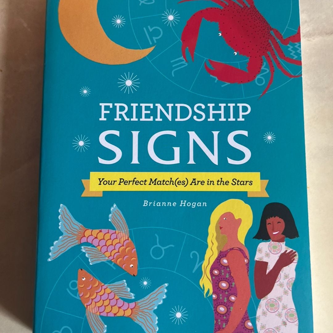 Friendship Signs by Brianne Hogan, Paperback | Pangobooks