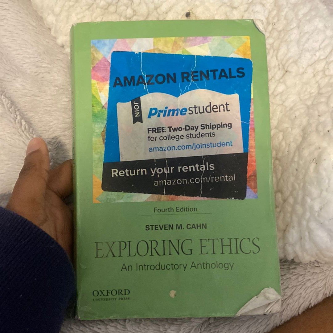 Exploring Ethics by Steven M. Cahn, Paperback | Pangobooks