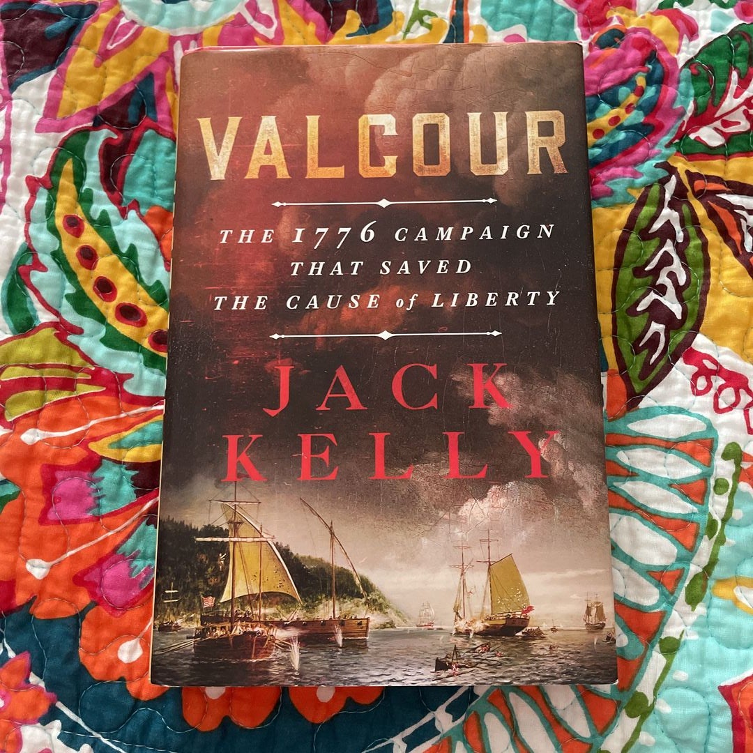 Valcour by Jack Kelly
