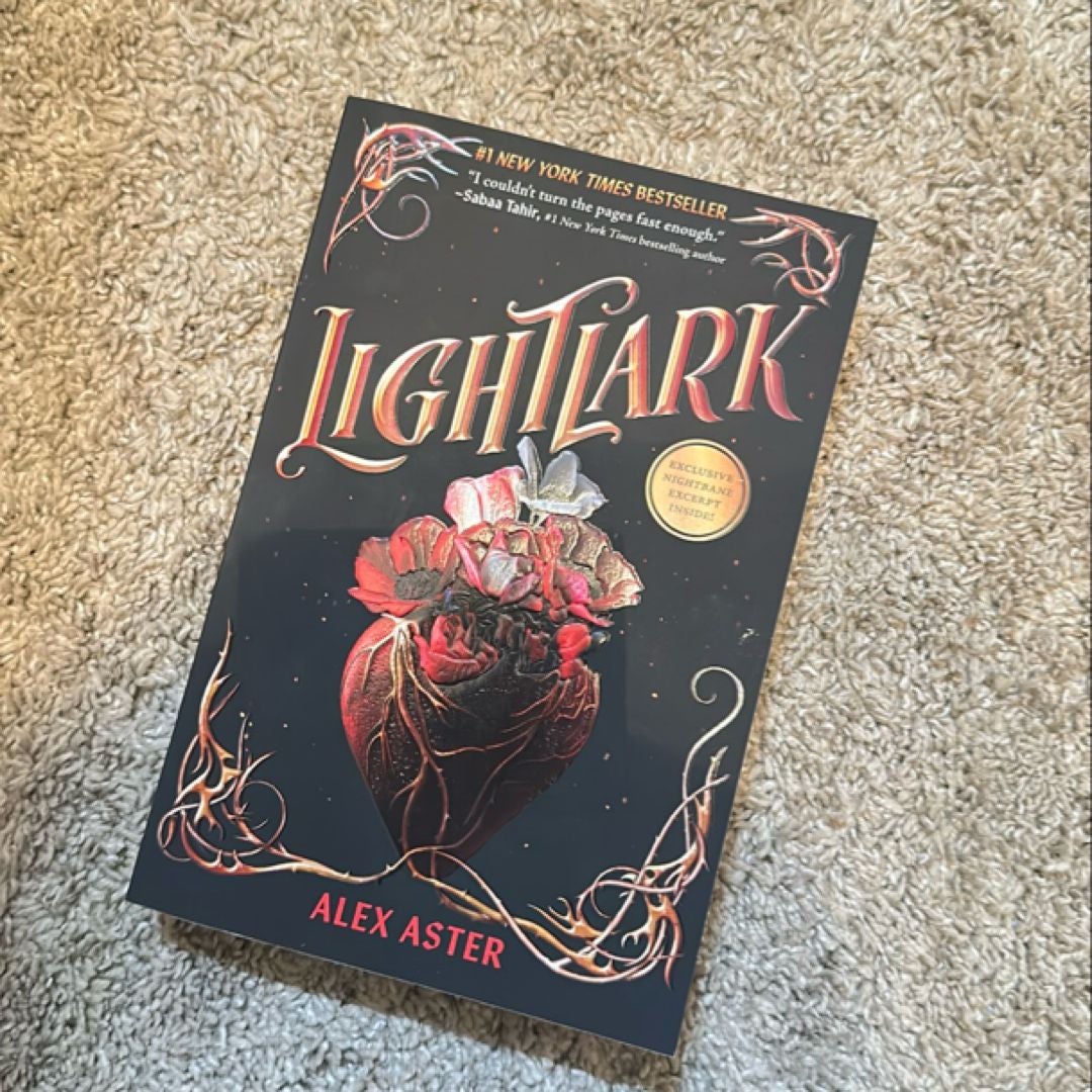 Lightlark (the Lightlark Saga Book 1) by Alex Aster, Paperback | Pangobooks